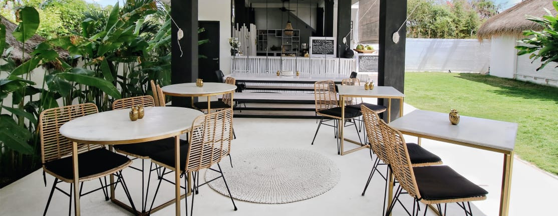Coco Kitchen Bali | Best Restauran and Bar in Balangan Uluwatu Bali