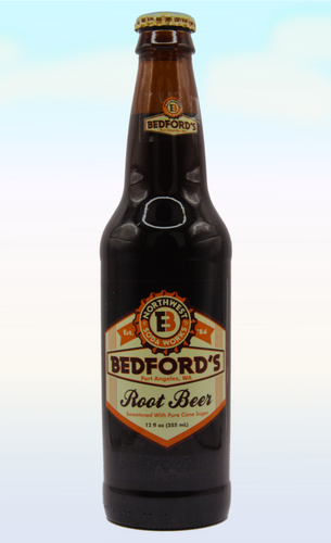 Bedford's Root Beer (4 pack) | Tabletop Root Beer