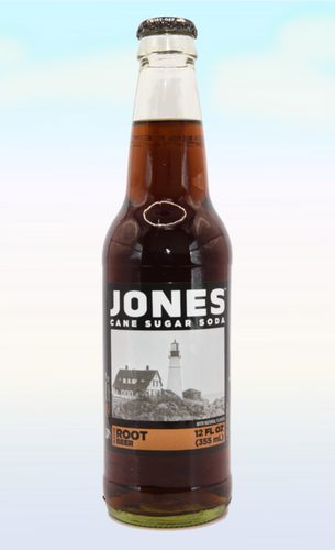 Jones Root Beer (4-pack) | Tabletop Root Beer