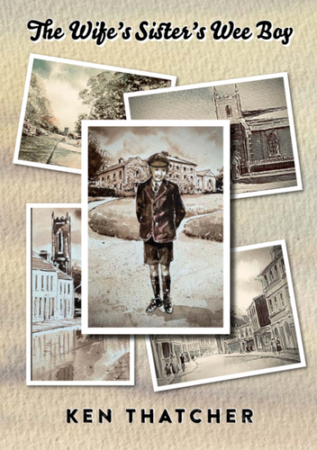 The Wife's Sister's Wee Boy | Colmcille Press