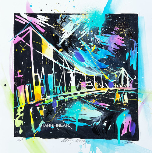Story Bridge | Starr Fine Art