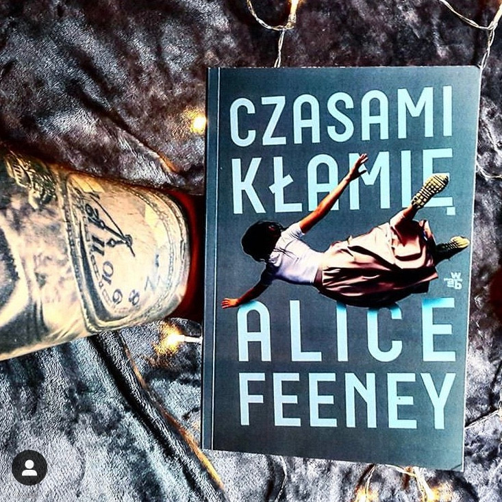 Alice Feeney - New York Times Bestselling Author