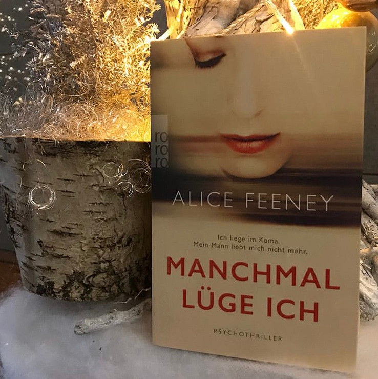 Alice Feeney - New York Times Bestselling Author