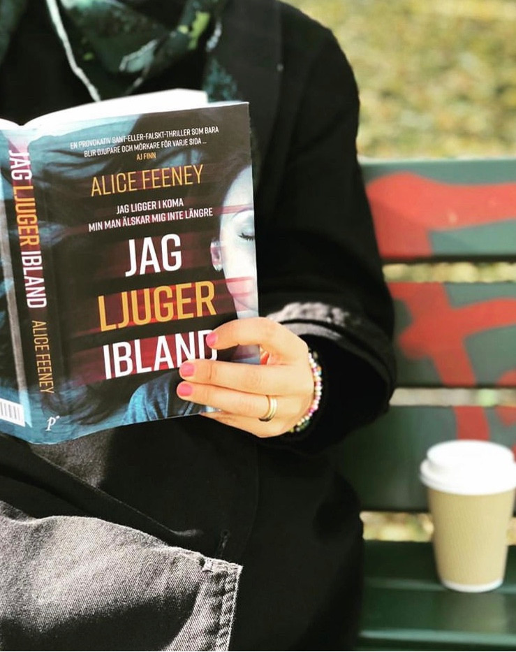 Alice Feeney - New York Times Bestselling Author