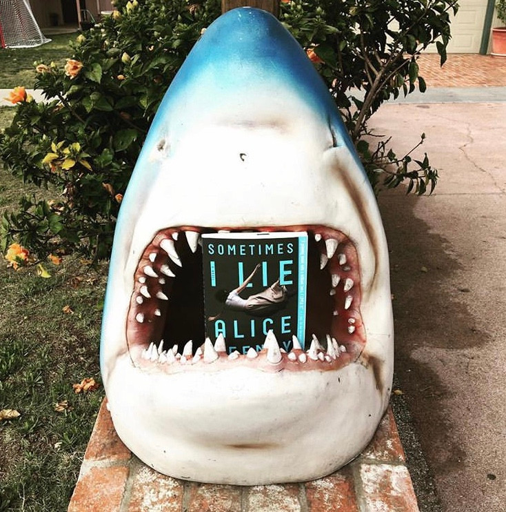 Alice Feeney - New York Times Bestselling Author