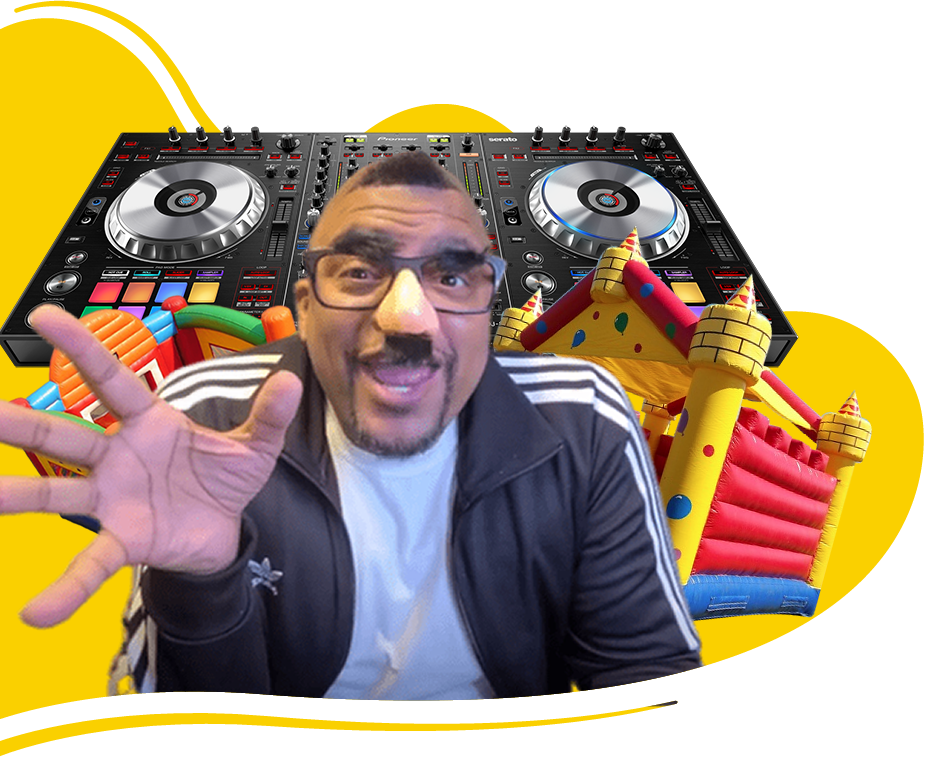 Uncle Majic The Magician: The Magical Touch Every Kid's Birthday Party ...