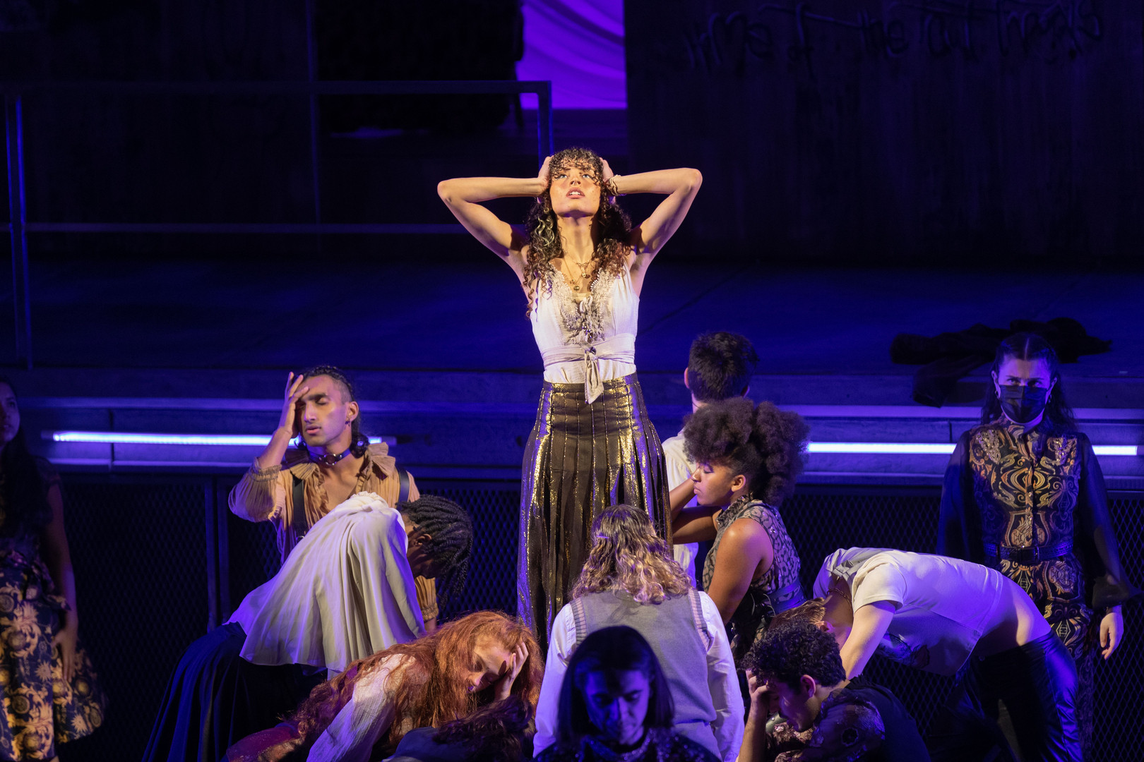 Stage Management | Sam Powers Stage