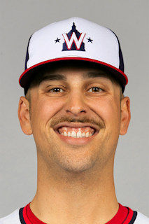 The Newest National...Nathaniel Lowe