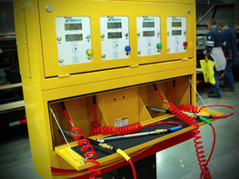 Our Work | Hickey Metal