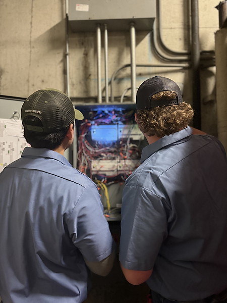 Commercial | Three Rivers Electric