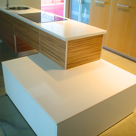 PROJECTS | SOLFLEX SOLID SURFACE MATERIALS