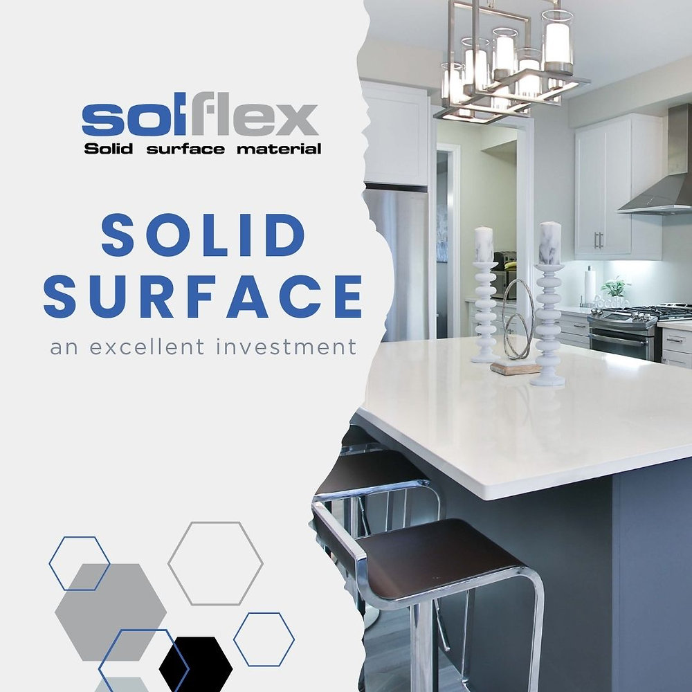 Solid Surface: An Excellent Investment