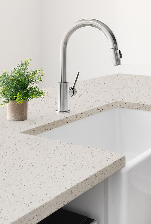 PRODUCTS | SOLFLEX SOLID SURFACE MATERIALS | SEAMLESS COUNTERTOP PERFECTION