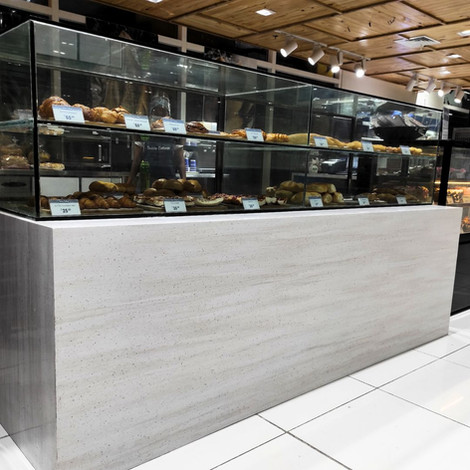 PROJECTS | PRIME BY SOLFLEX SOLID SURFACE MATERIALS