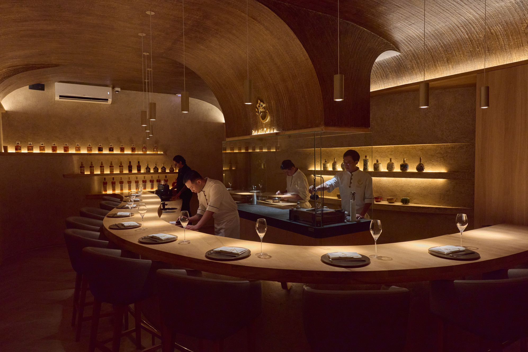 RANKAI | Omakase