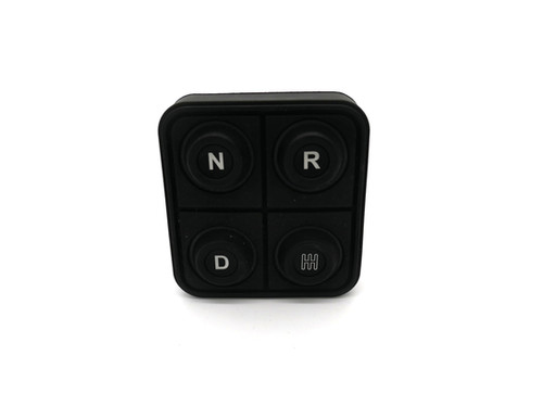 4x4 Keypad Style 2 | "Seems Legit" Garage