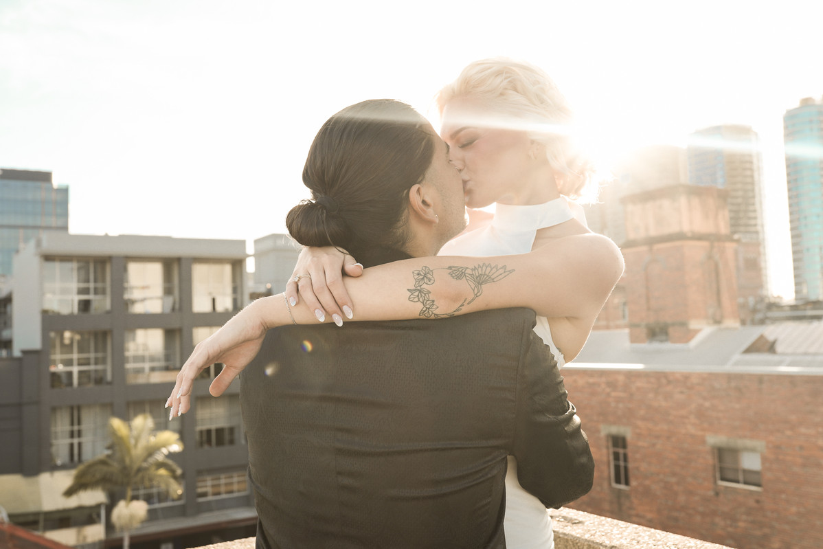 Eva & Rosario