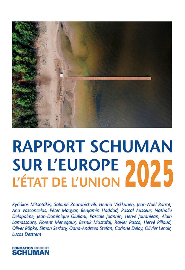 Rapport Schuman sur l'Europe 2025