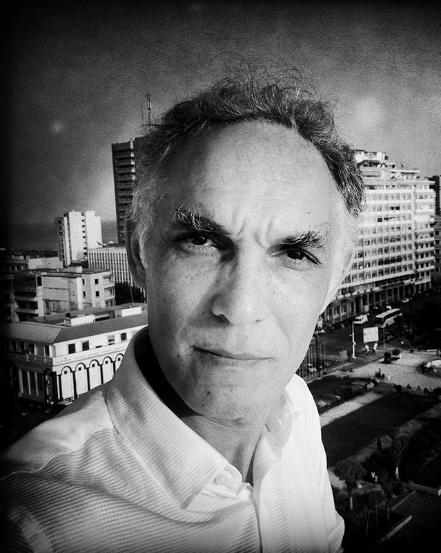 Ricou Xavier | hemispheres