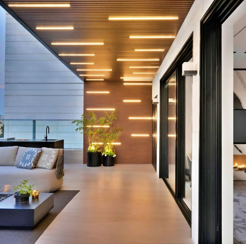 Wall Cladding | Dallas/Ft. Worth - Austin | Cabana Theory