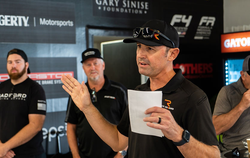 THE TEAM | TRACK REKORD