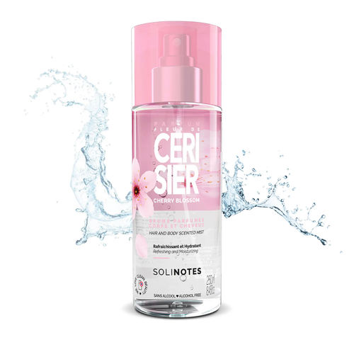 Cherry Blossom Body Mist | Rebel Mimi