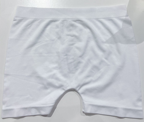 White Layering Shorts | Rebel Mimi