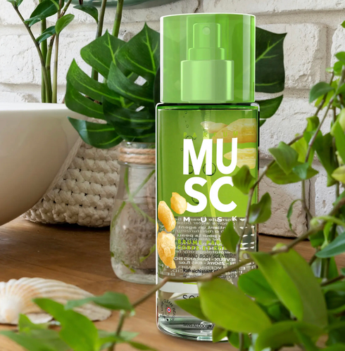 Musk Body Mist | Rebel Mimi