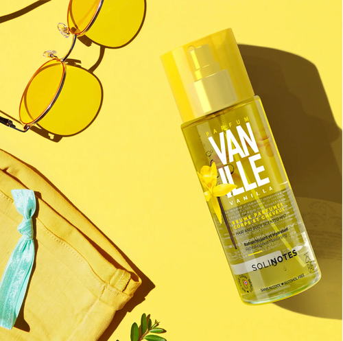 Vanilla Body Mist | Rebel Mimi