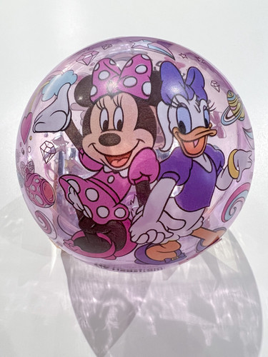 Minnie Mouse Blinking Toy Ball | Rebel Mimi