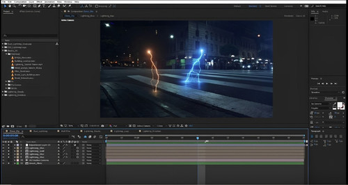 Adobe After Effects Basic to Advanced Training Course | London Design ...