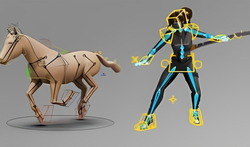 Character Animation in 3ds Max Training Course | London Design Training ...