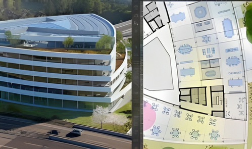 Vectorworks Garden Design Training Course | London Design Training Course