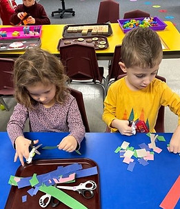 3 Year Old Program | preschool