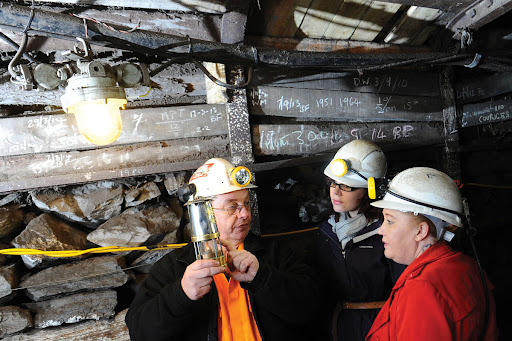 Head Underground At The Big Pit National Coal Museum