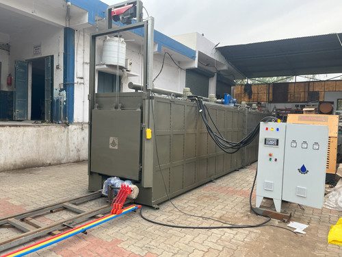 SINTERING OVEN | Manufacturers & Exporters From Mumbai India ...