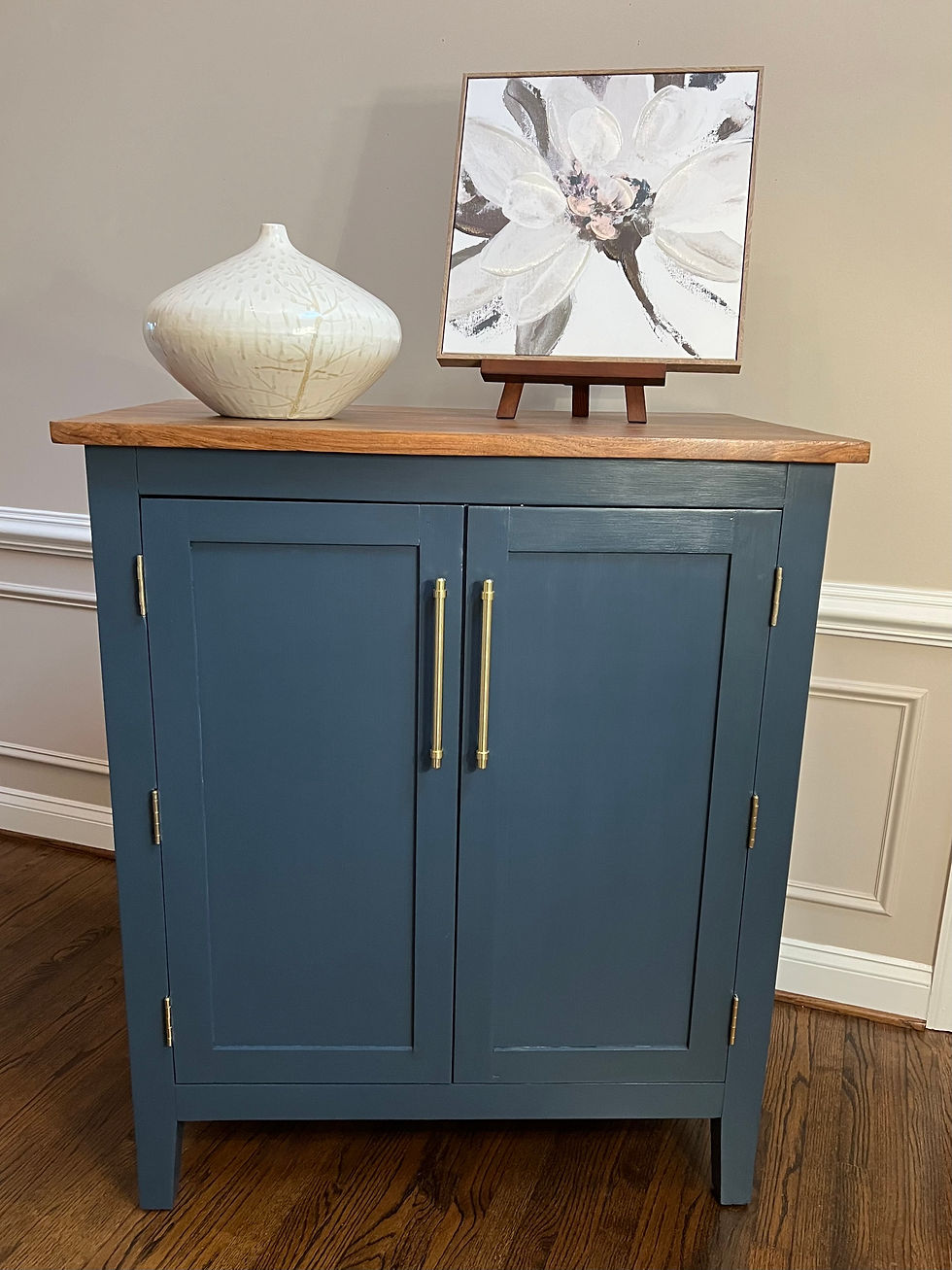 Furniture | Two Poppies Design Company | Virginia | Loudoun