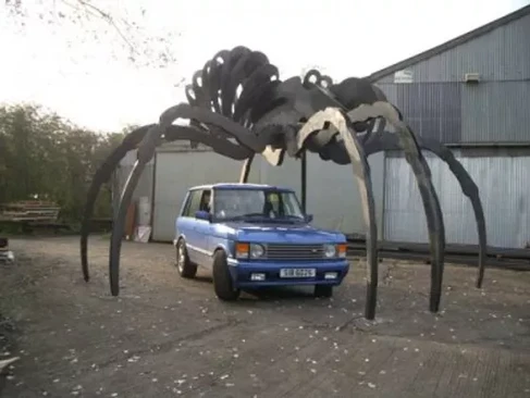 Past projects | Luffman Engineering