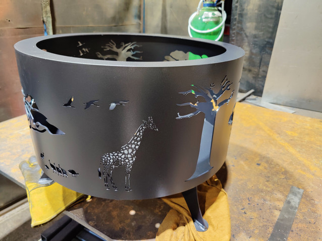 Past projects | Luffman Engineering