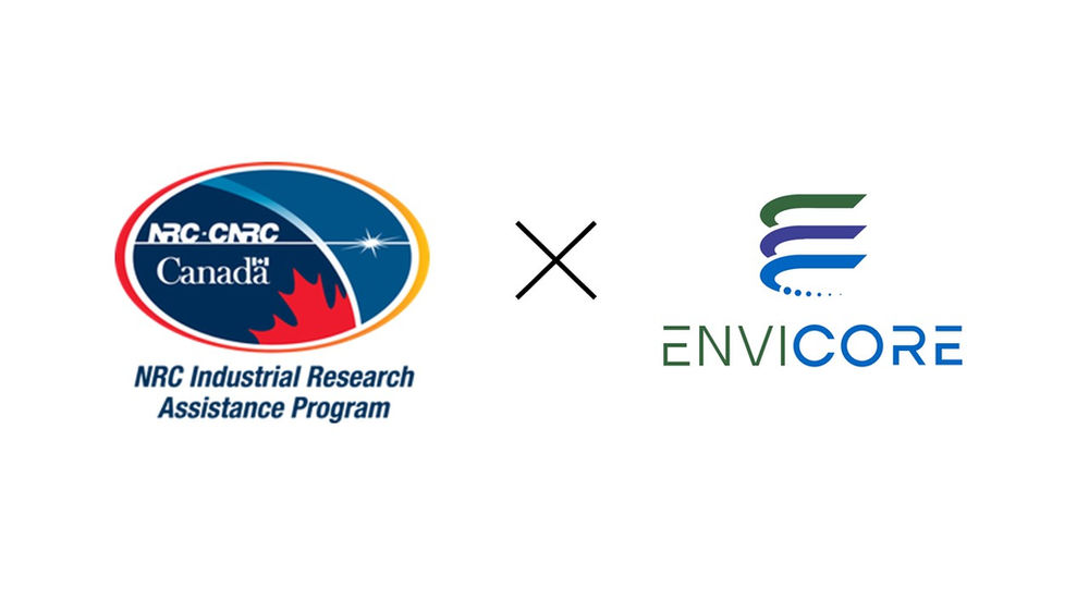 EnviCore Received NRC-IRAP’s Support