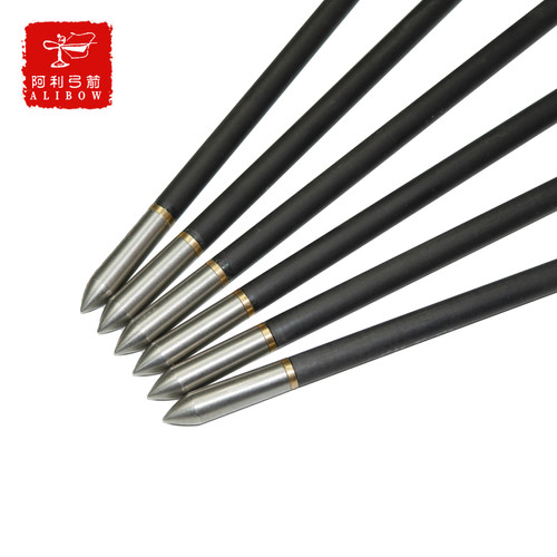 Heavy Thick Shaft Manchu Arrow | alibow