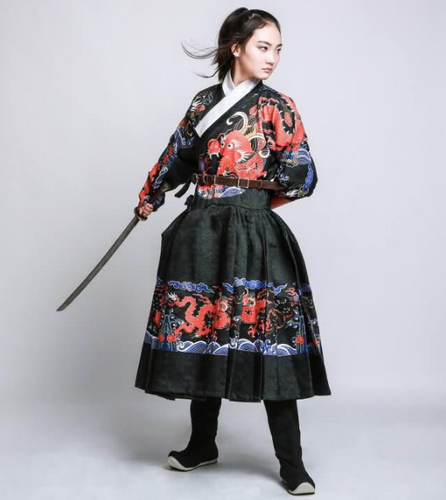 Customized Ming Dynasty "Yi San" Robe * FREE SHIPPING | alibow