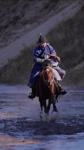 Mongol "Nökhör" | alibow