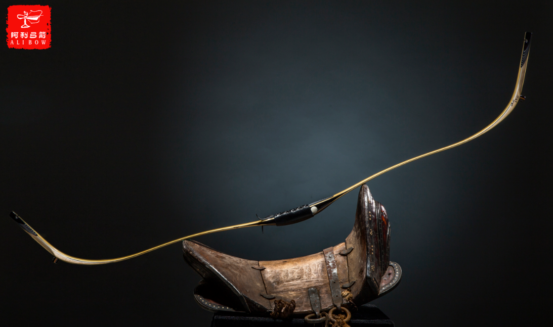 Pin on composite bow