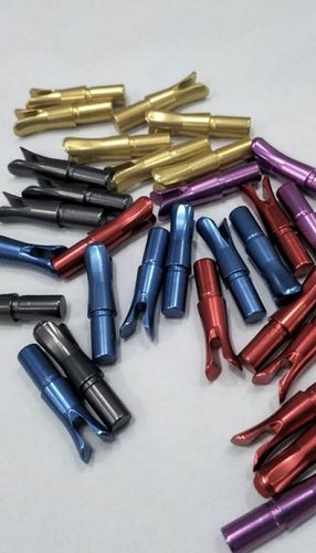 Aluminum Speed Nock | alibow