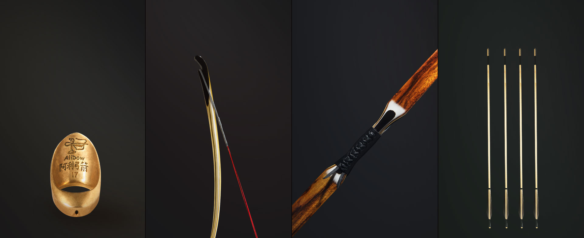 Alibow-Home of Asiatic Traditional Archery Supplies