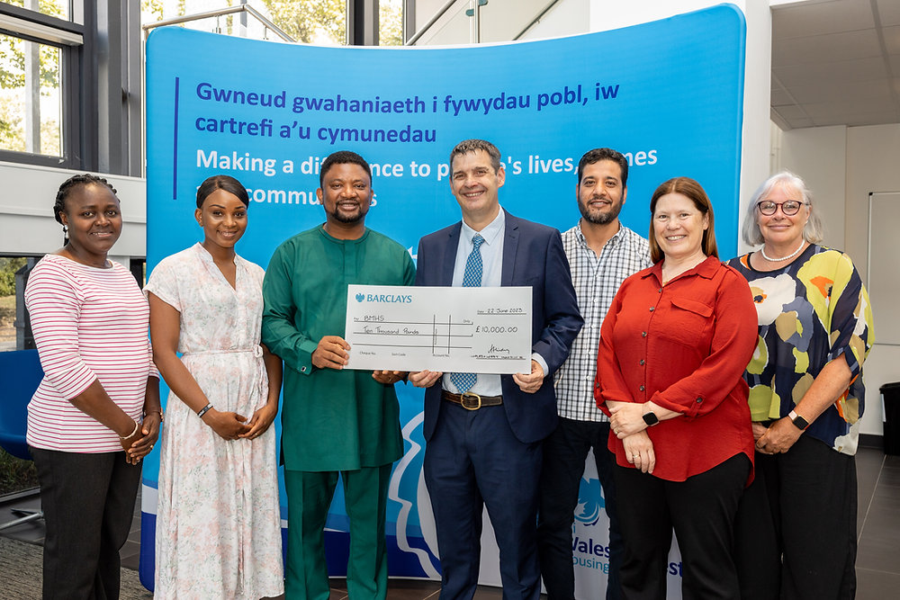 BAME Mental Health Support Expresses Gratitude for £30,000 Donation ...