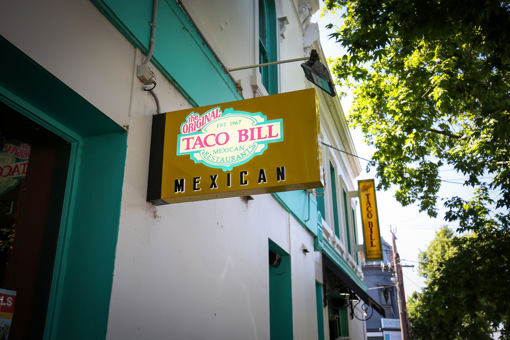 What's the Real Story Behind Taco Bill?
