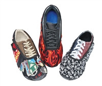 Master MEN Printed Design Shoes Cover Pair | mysite