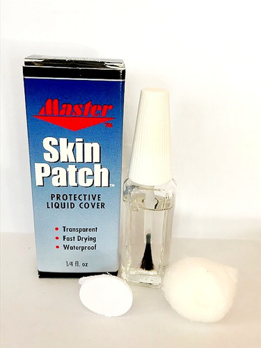 Master Skin Patch 1/4 oz | mysite